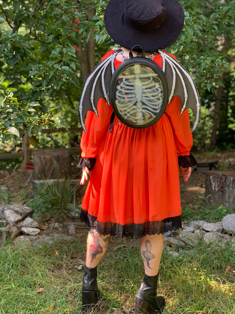 Bone Bat Wings – PocketBean